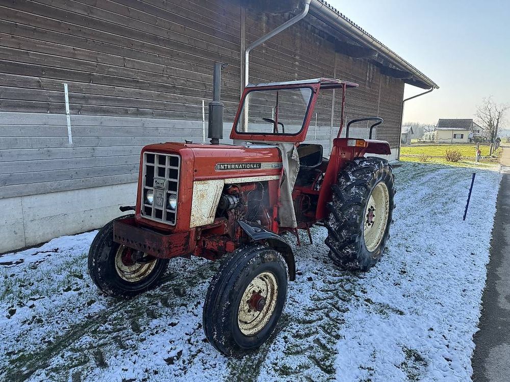 Traktor IHC 474 International | Kaufen auf Ricardo
