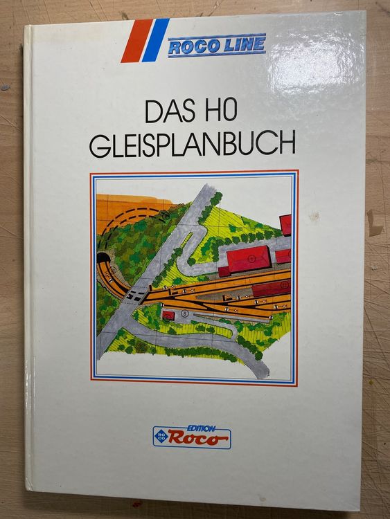Roco Gleisplanbuch (Gebraucht) in für CHF 10 – mit Lieferung auf ...