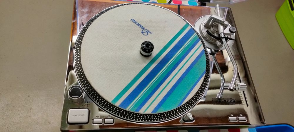 Plattenspieler Reloop RP-4000 MK3 | Kaufen auf Ricardo