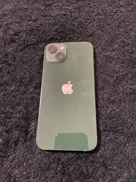 iPhone 13 grün (Neu (gemäss Beschreibung)) in für CHF 390 – mit ...