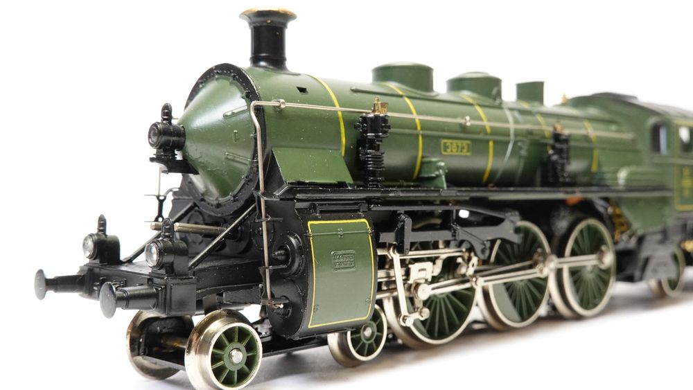 e52 Märklin 3092 BR S 3/6 der K.Bay.Sts.B (Gebraucht) in Thun für CHF ...