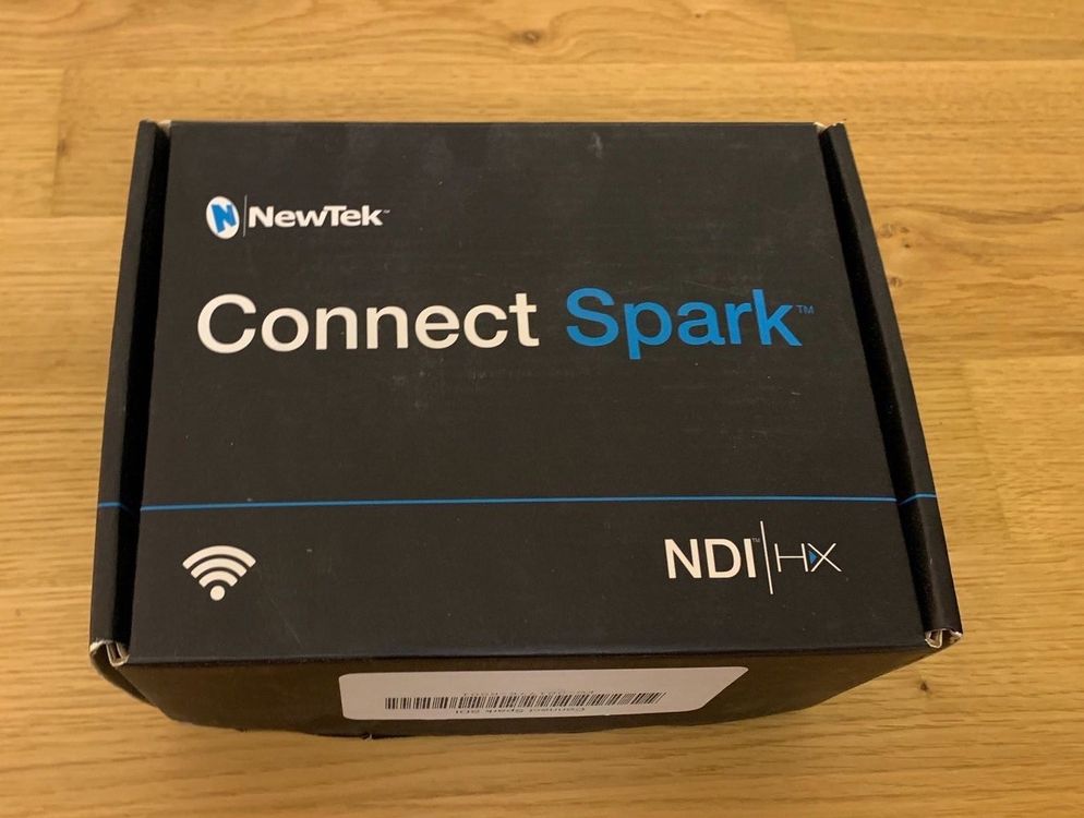 NewTek Connect Spark NDI Video Converter (Gebraucht) in Winterthur für CHF 220 – mit Lieferung ...