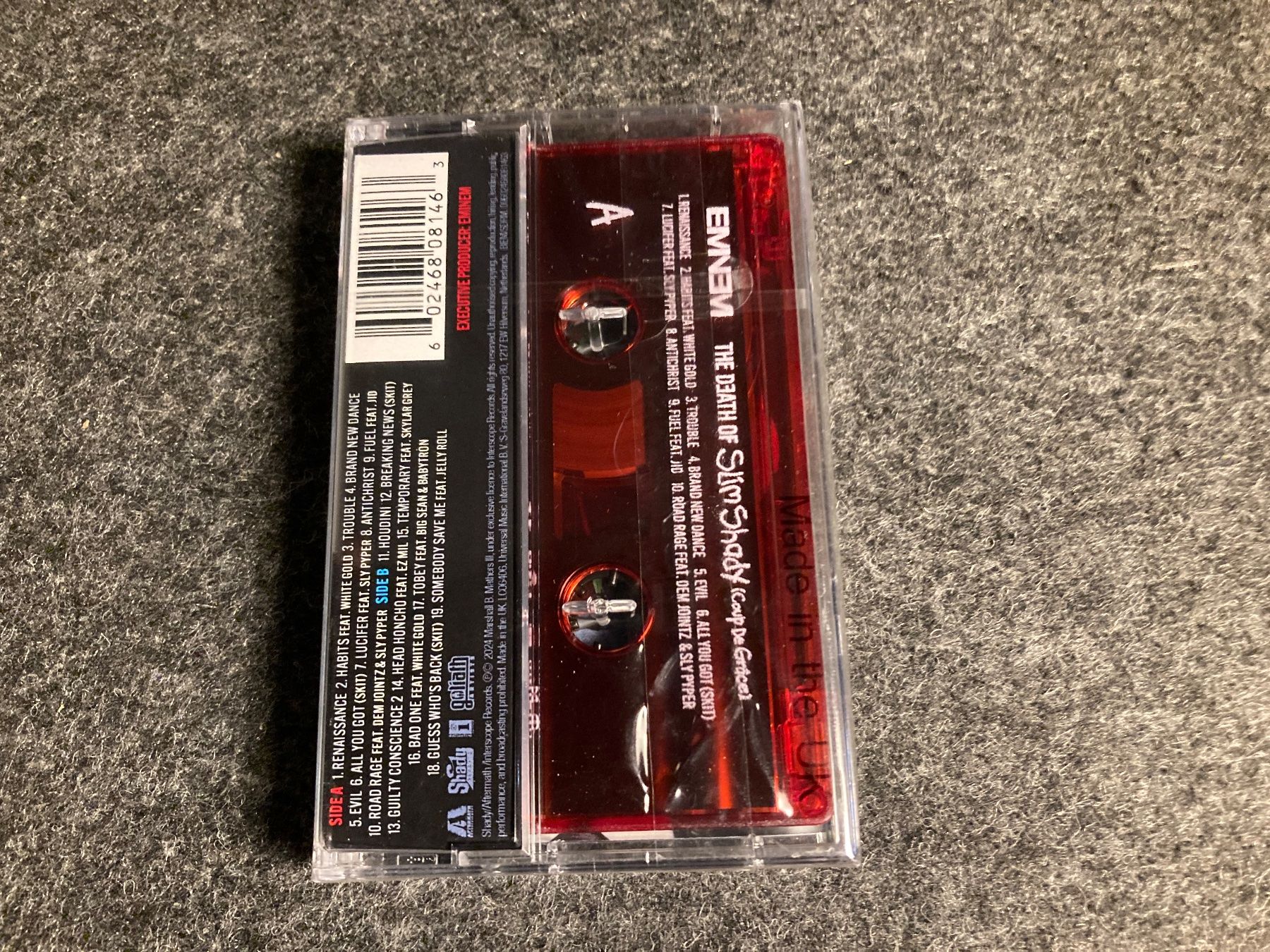 Eminem - The Death Of Slim Shady (Coup De Grâce) (MC) (Neu und ...