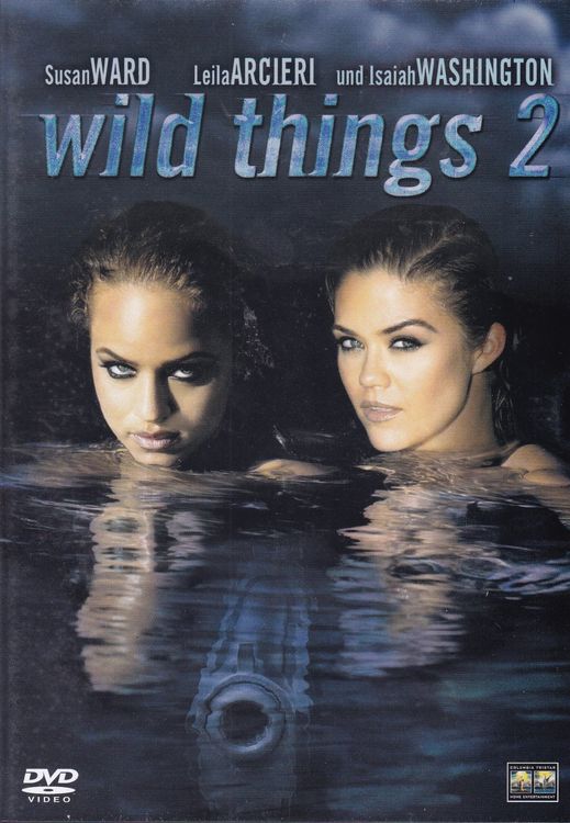 DVD ab Fr. 1.--, Wild things 2 (Gebraucht) in Lausen für CHF 1 – mit Lieferung auf Ricardo kaufen