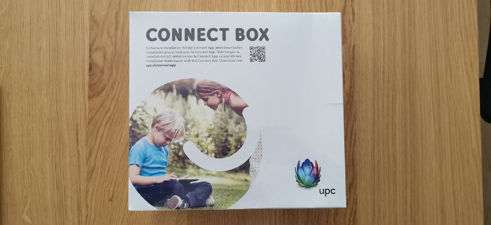 UPC connect box | Kaufen auf Ricardo