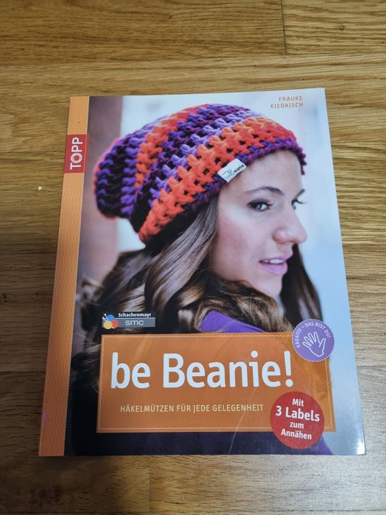 Beanie Mützen häkeln | Kaufen auf Ricardo
