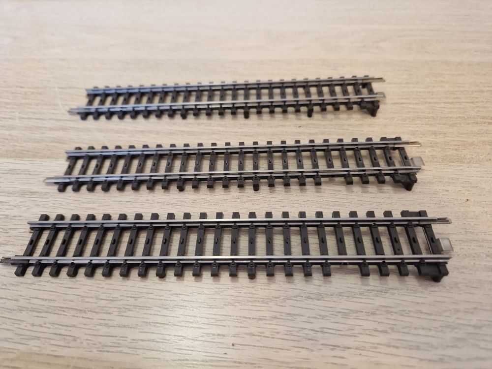 Märklin 3 x 2291 Ubergang Gleis K H0 | Kaufen auf Ricardo