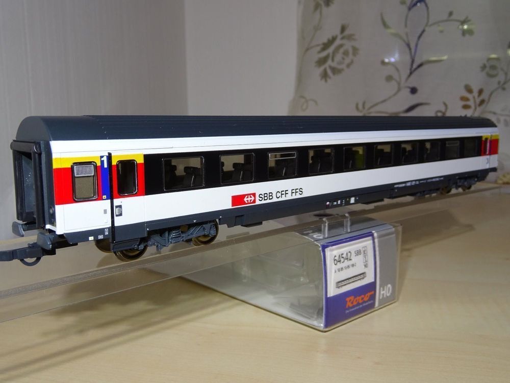 Roco 64542 SBB EW IV 1.Kl. Exakt 1:87 (Neu und originalverpackt) in Teufen AR für CHF 55 – mit ...