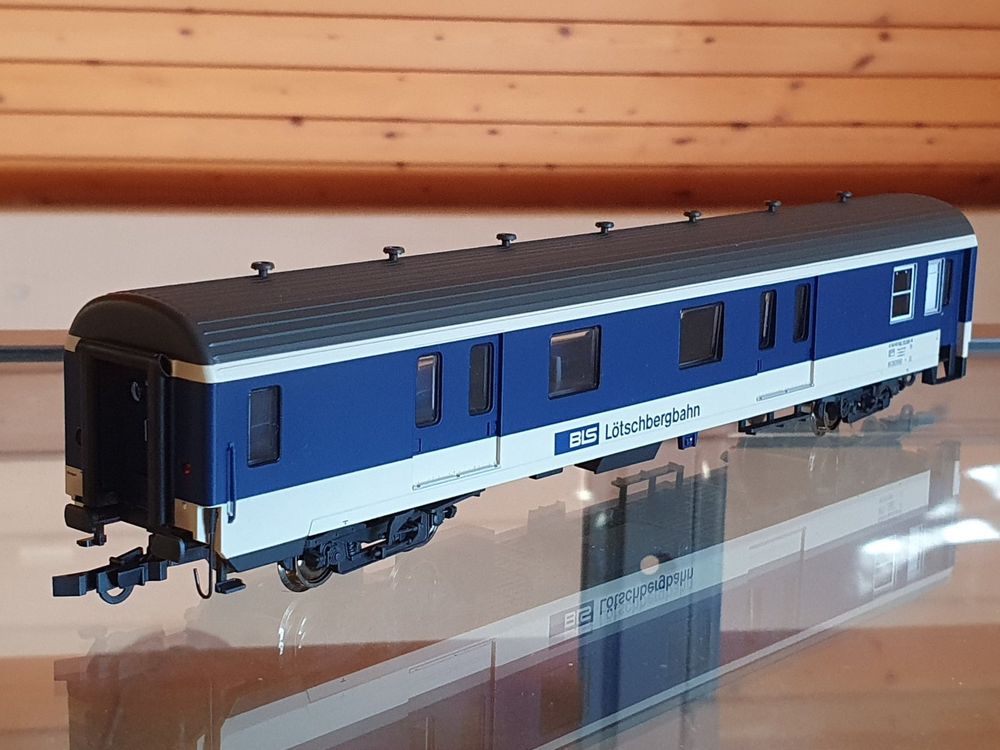 Roco 45195 BLS D 50 63 92-70 061-9 (Gebraucht) in Cossonay-Ville für ...