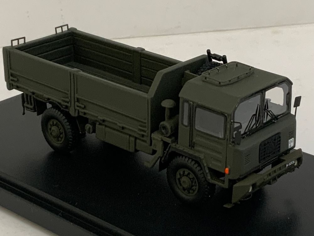 Saurer 6 DM 4x4 Swiss Army Schweizer Armee 1982 1:87 (Neu und ...