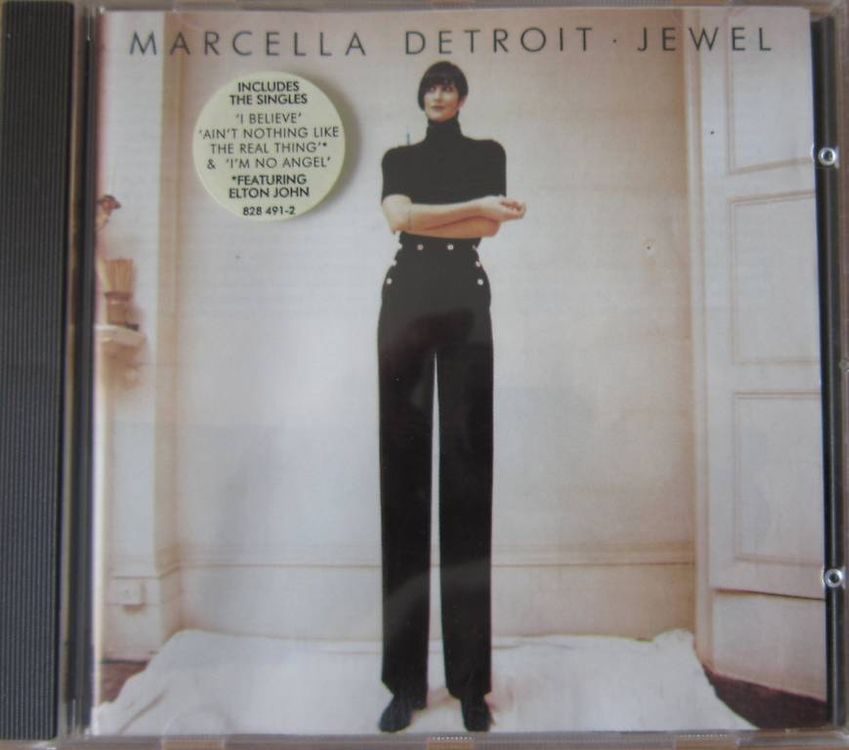 🎵 CD - Marcella Detroit - Jewel (Gebraucht) in Matzingen für CHF 2 ...