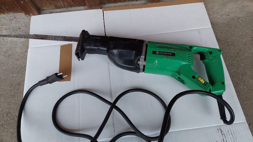 Säbelsäge Tigersäge Hitachi CR 12V Elektronik (Gebraucht) in ...