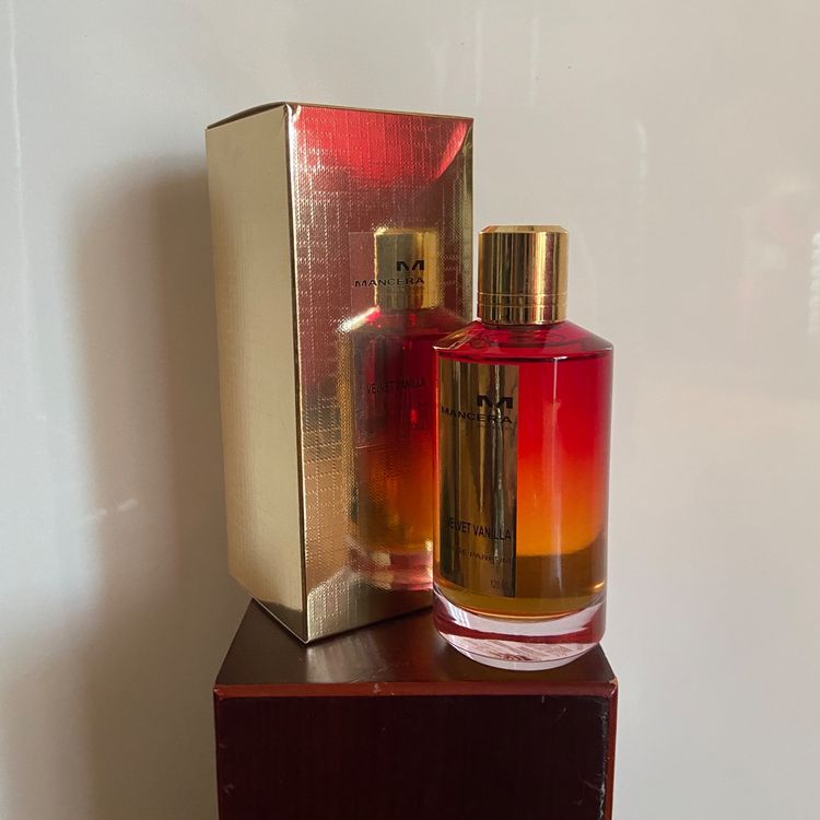 Velvet Vanilla, Mancera, 120ml Eau De Parfum | Kaufen auf Ricardo