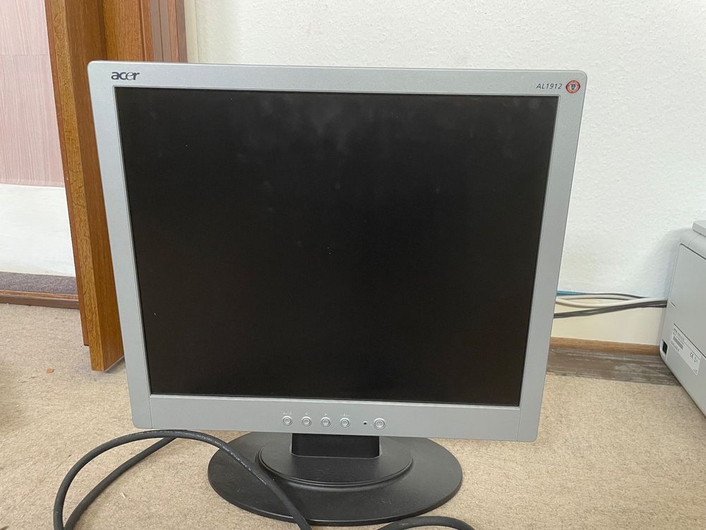 Acer Monitor AL1912 | Kaufen auf Ricardo