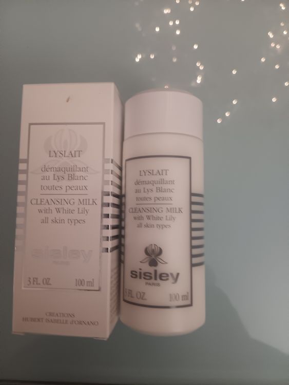 Sisley Neu Cleansing MilkTop Produkt Neu verpackt unbenutzt (Neu und ...