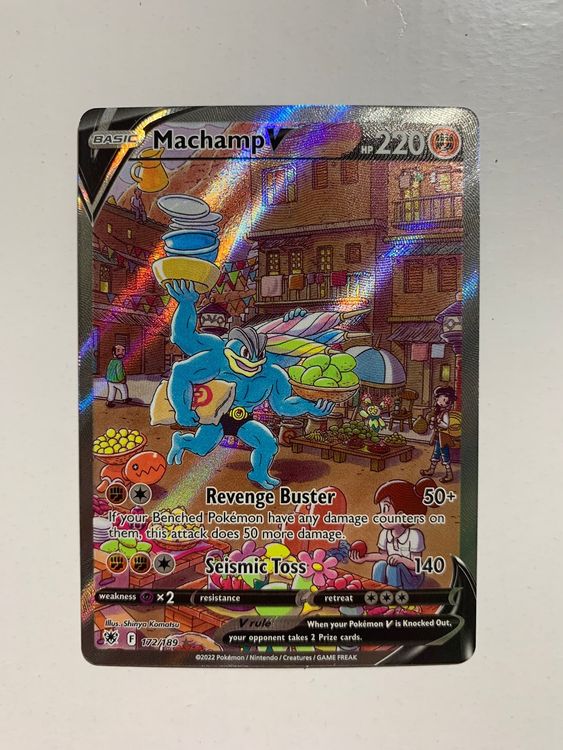 Pokemon Alt Art | Kaufen auf Ricardo