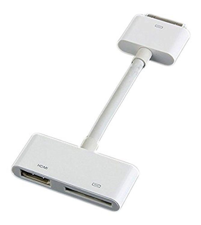 av adapter 30 pin dock connector to hdmi for apple | Kaufen auf Ricardo