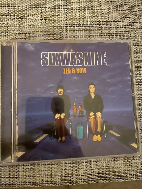Six Was Nine – Zen & Now | Kaufen auf Ricardo