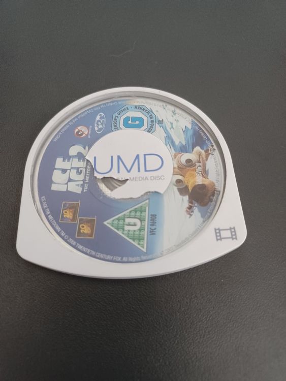 Film PSP Ice Age 2 (Gebraucht) in Rolle für CHF 5 – mit Lieferung auf ...