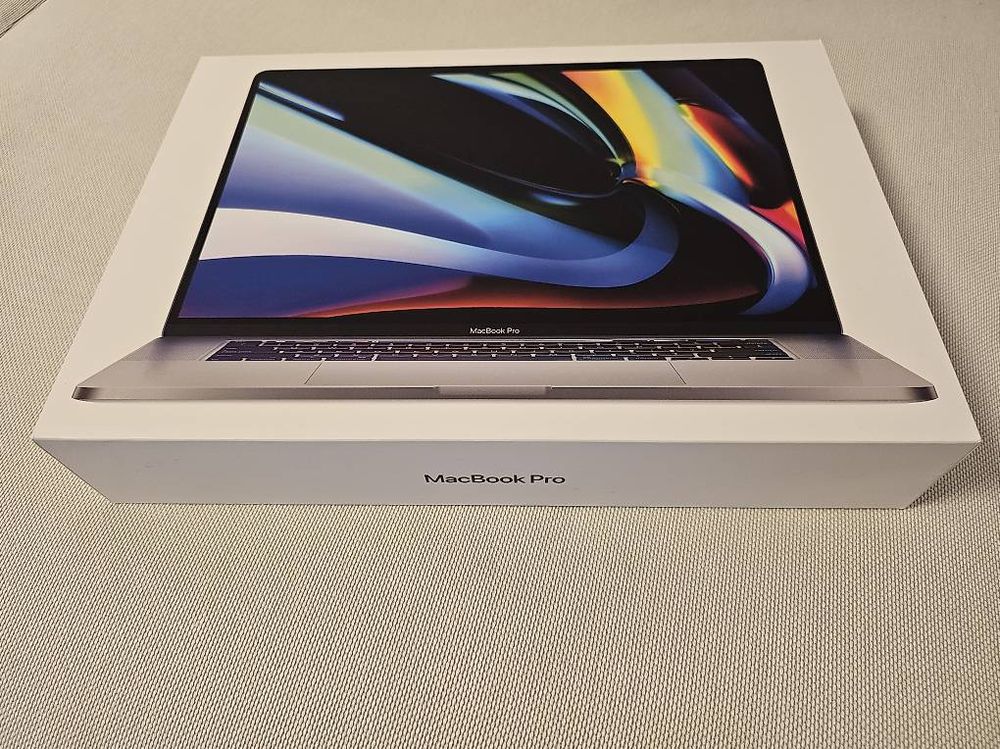 MacBook Pro 16-inch, Late 2019, i7, 16GB, 1TB SSD (Neu (gemäss Beschreibung)) in Basel für CHF ...