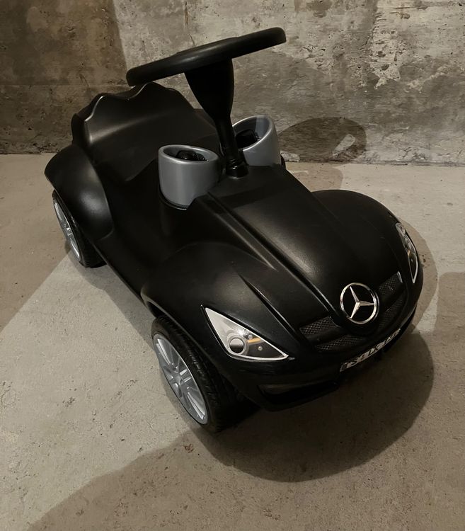 BIG Bobby Car SLK Mercedes Benz (Gebraucht) in Gattikon für CHF 45 ... BIG Bobby Car SLK Mercedes Benz (Gebraucht) in Gattikon für CHF 45 ...
