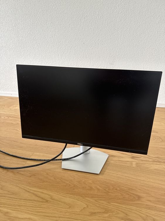 Dell 24 Zoll Bildschirm (Gebraucht) in Rotkreuz für CHF 52 – mit Lieferung auf Ricardo kaufen