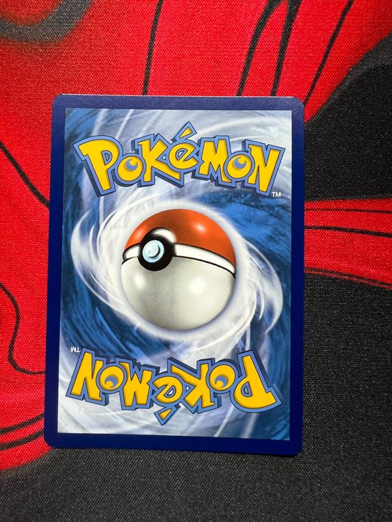 Gouging Fire EX - Seltene Gold Karte! Top Zustand! (Neu (gemäss ...