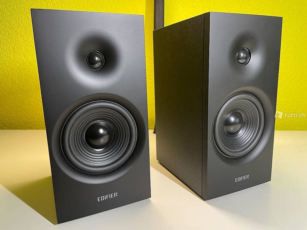 Edifier R1080BT / 1 Paar, 24 W (Gebraucht) in Langenthal für CHF 40 ...
