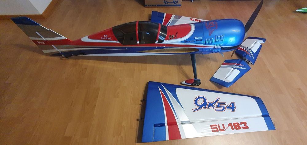 Yak 54 Pilot RC | Kaufen auf Ricardo