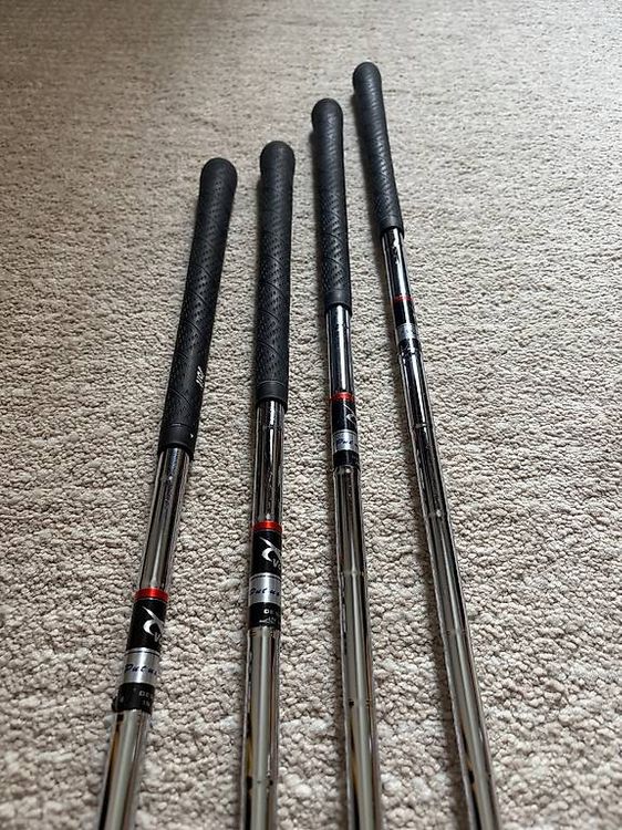 Série de fer GAUCHER club de golf (Gebraucht) in epinges für CHF 120 ...