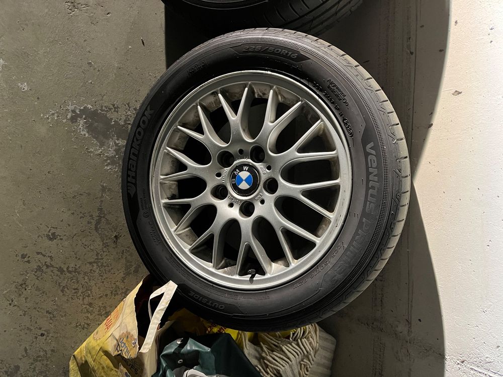 Bmw e46 325xi Jg. 2004 mit Anhängerkupplung (Gebraucht) in zürich für ...