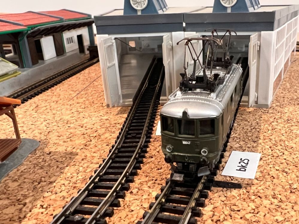 Lima SBB-Lok - 10047, Re 4/4. (analog) | Kaufen auf Ricardo