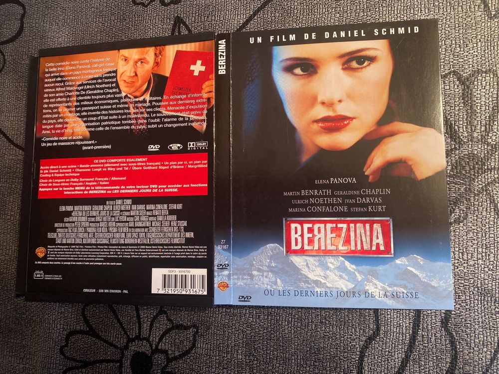 Beresina oder die letzten Tage der Schweiz (Gebraucht) in Teufenthal AG ...