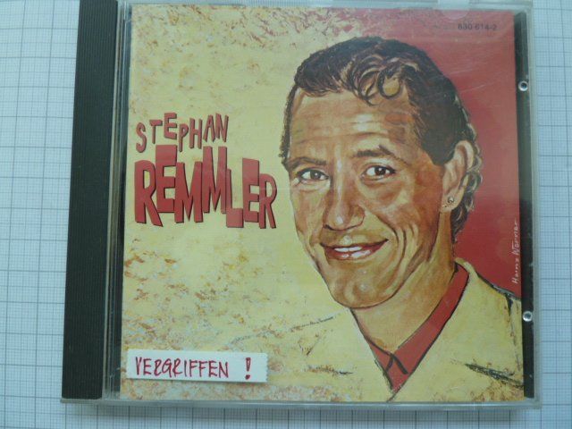 Stephan Remmler - same (1986) (Gebraucht) in Au ZH für CHF 3 – mit ...