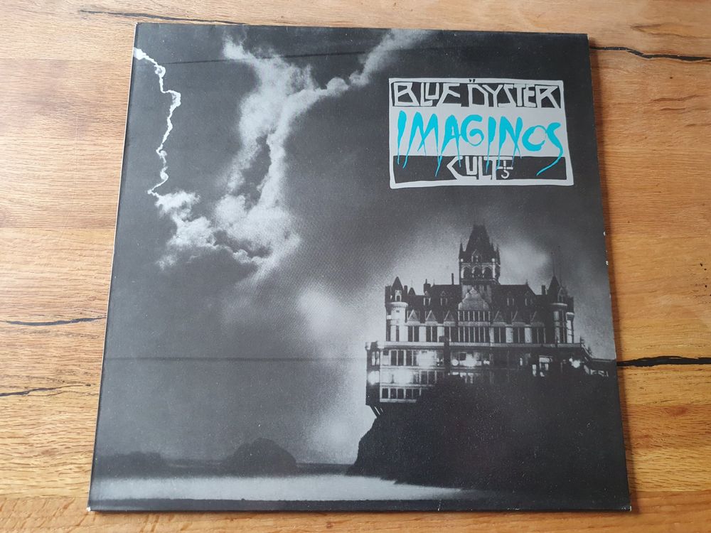 Blue Öyster Cult - Imaginos - LP | Kaufen auf Ricardo
