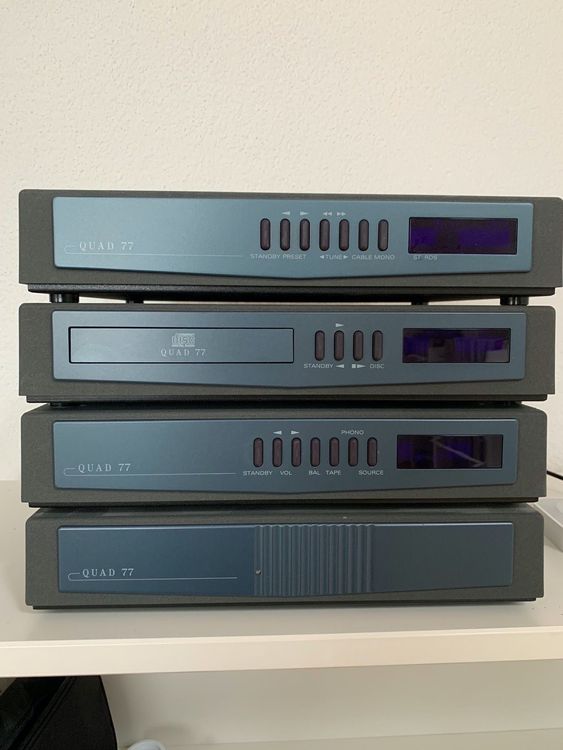 QUAD 77 Series (Gebraucht) in Eschlikon TG für CHF 380 – nur Abholung ...