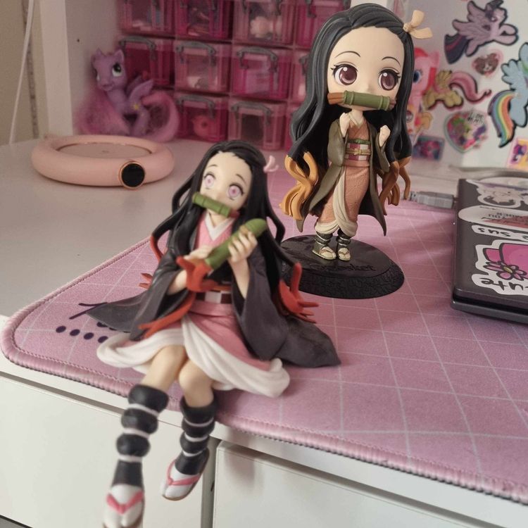 Figurines Nezuko - Demon Slayer | Kaufen auf Ricardo