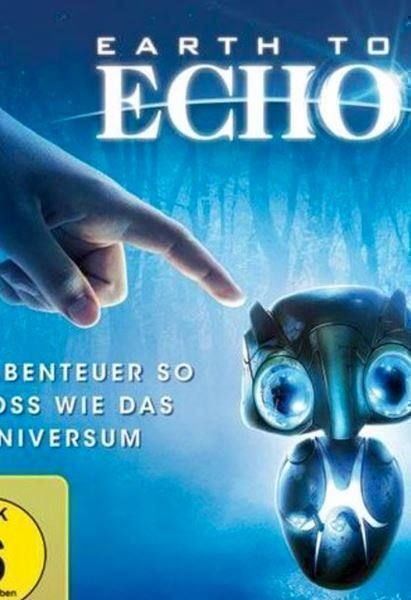 Blu-ray Earth to Echo | Kaufen auf Ricardo