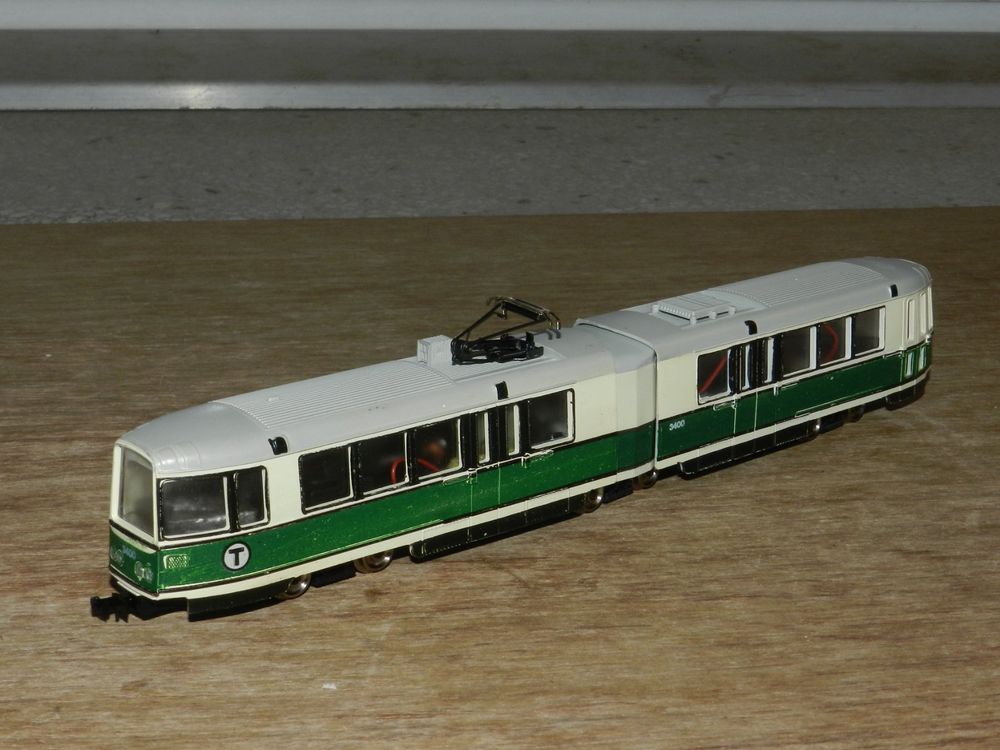 AHM H0 GL LRV Trolley (Boston) | Kaufen auf Ricardo