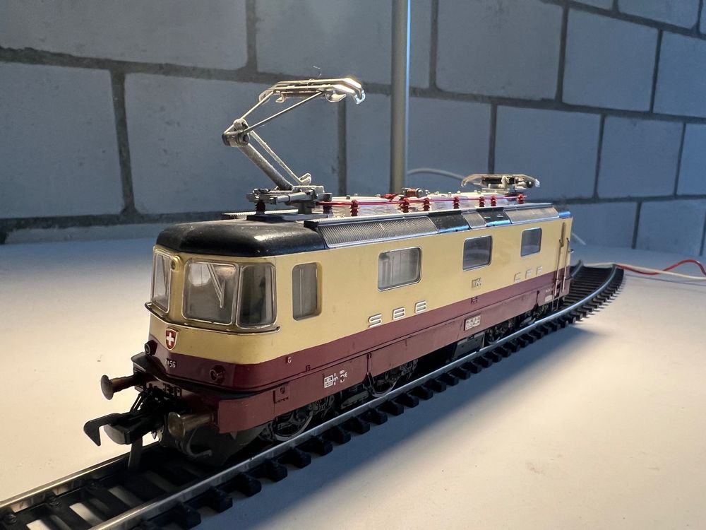 Fleischmann HO RE 4/4 SBB 4341 | Kaufen auf Ricardo
