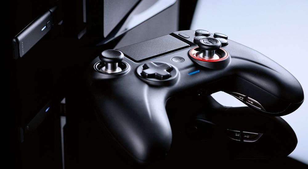 PS4 Controller NACON PLAYSTATION/WINDOWS | Kaufen auf Ricardo