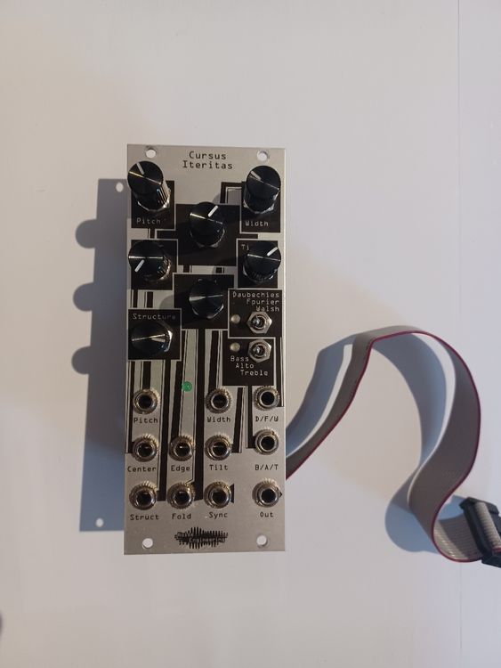 Noise Engineering Cursus Iteritas Eurorack Modul (Gebraucht) in Winterthur für CHF 154 – mit ...
