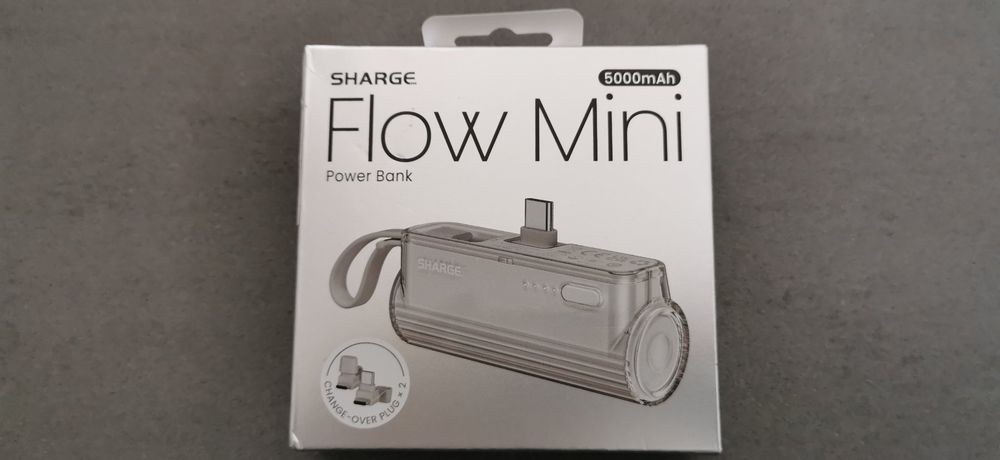 Power Bank - Flow Mini - Sharge (Neu und originalverpackt) in Zürich ...