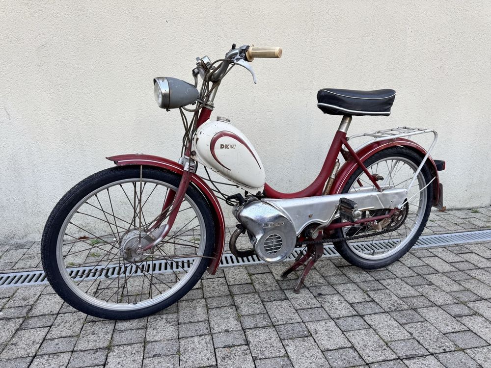 Mofa DKW 2 Gang (Gebraucht) in Cheyres für CHF 1120 – nur Abholung auf ...