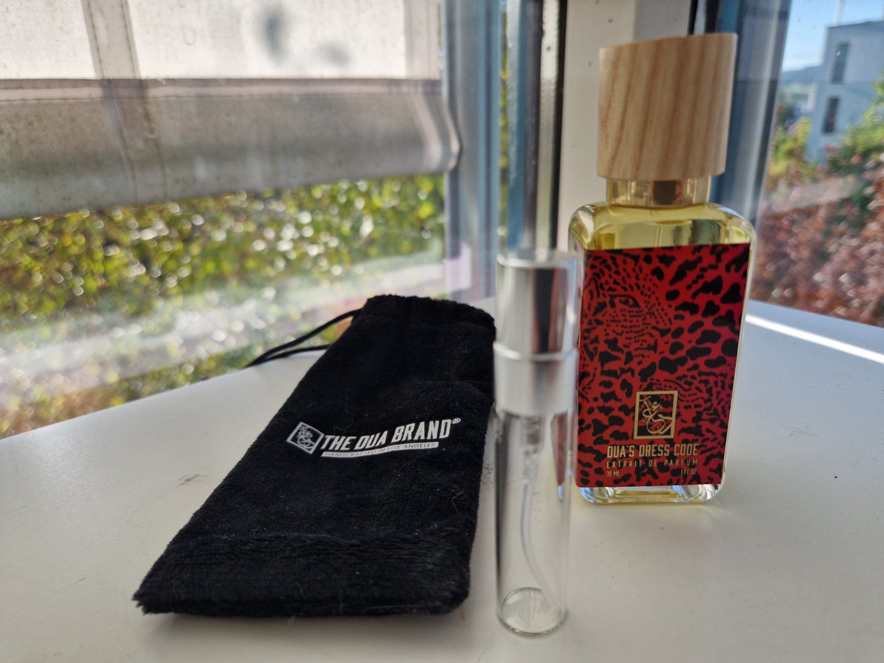 Dua Brand Dress Code Extrait de Parfum 5ml Parfüm Abfüllung (Neu (gemäss Beschreibung)) in ...