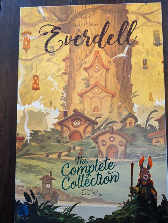 Everdell - Complete Collection | Kaufen auf Ricardo