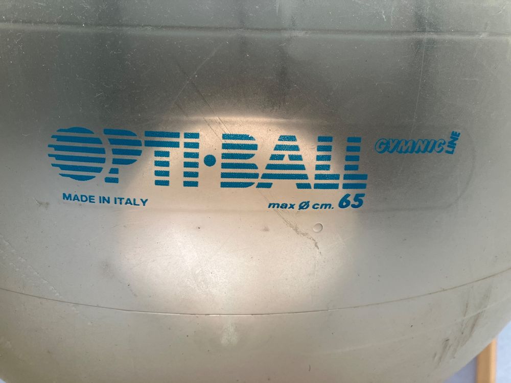 Opti Ball 65 cm Durchmesser | Kaufen auf Ricardo