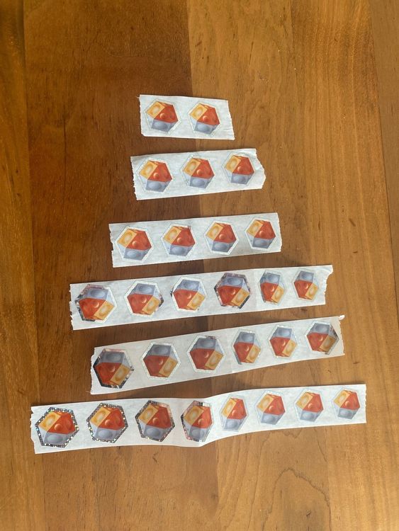 34 Tipp Kick Sticker Migros Mania (Neu und originalverpackt) in Zürich ...