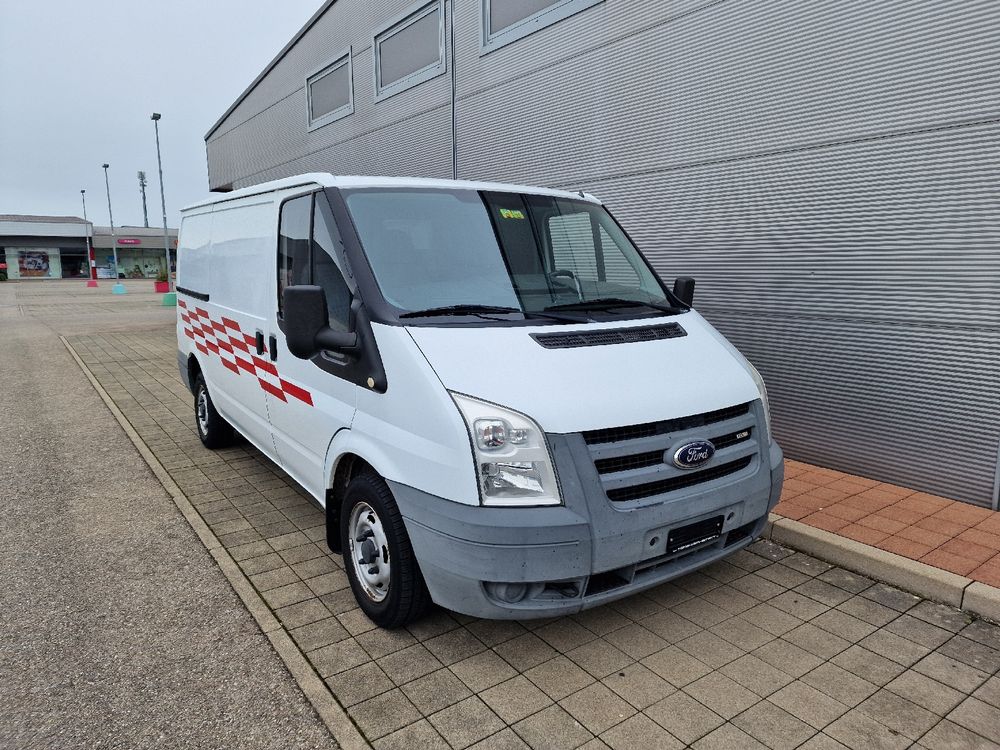 Ford Transit 280M TDCi | Kaufen auf Ricardo