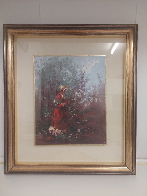 Cadre autentico Pantino (Gebraucht) in La chaux de fonds für CHF 50 ...